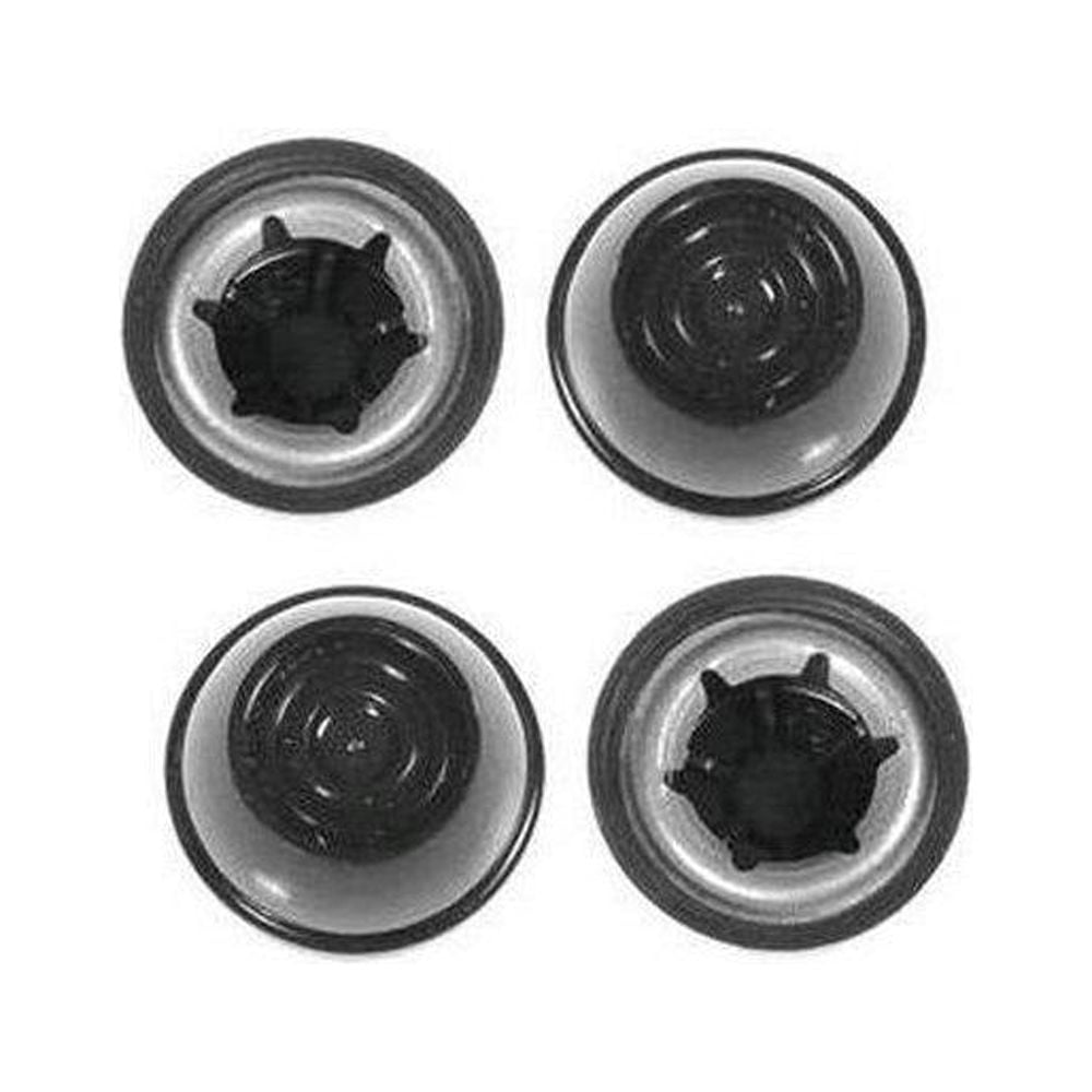 Power Wheels Axle Retainer Caps Automotive Specialty Parts, 437", 4 ...