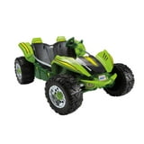 Power Wheels Dune Racer Extreme, 12V Battery-Powered Ride-on, Max Speed ...