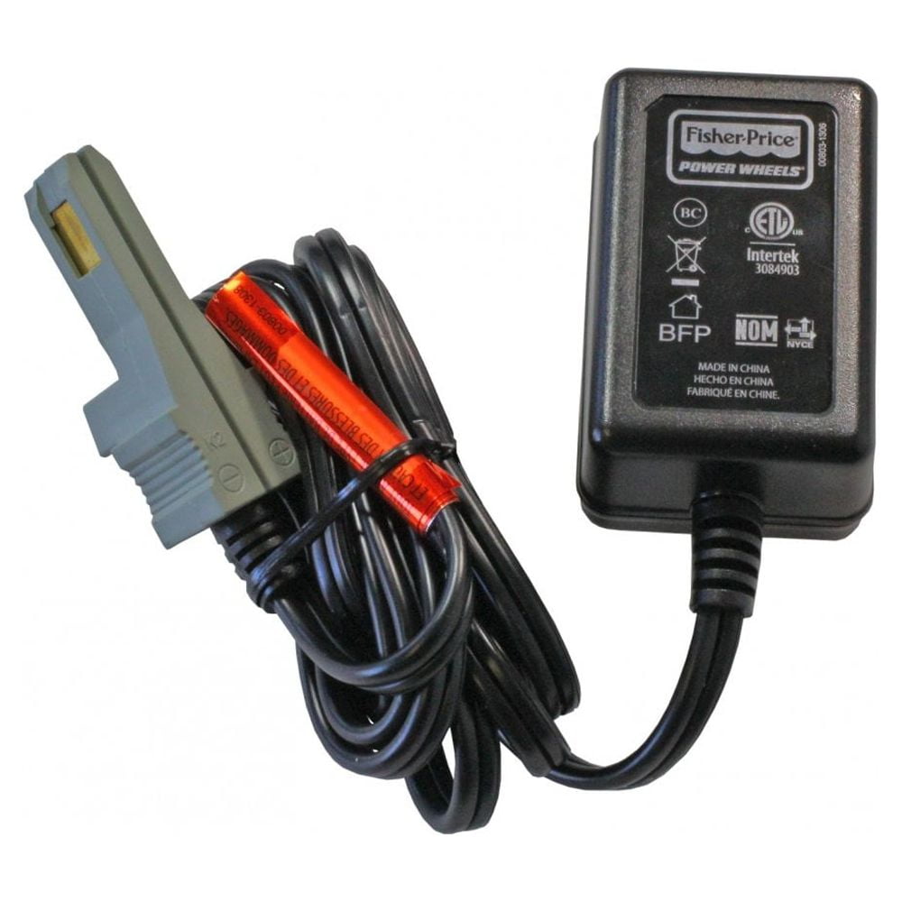 Power Wheels, Dune Racer Toy Car, Y6533 Replacement 12 Volt Charger ...