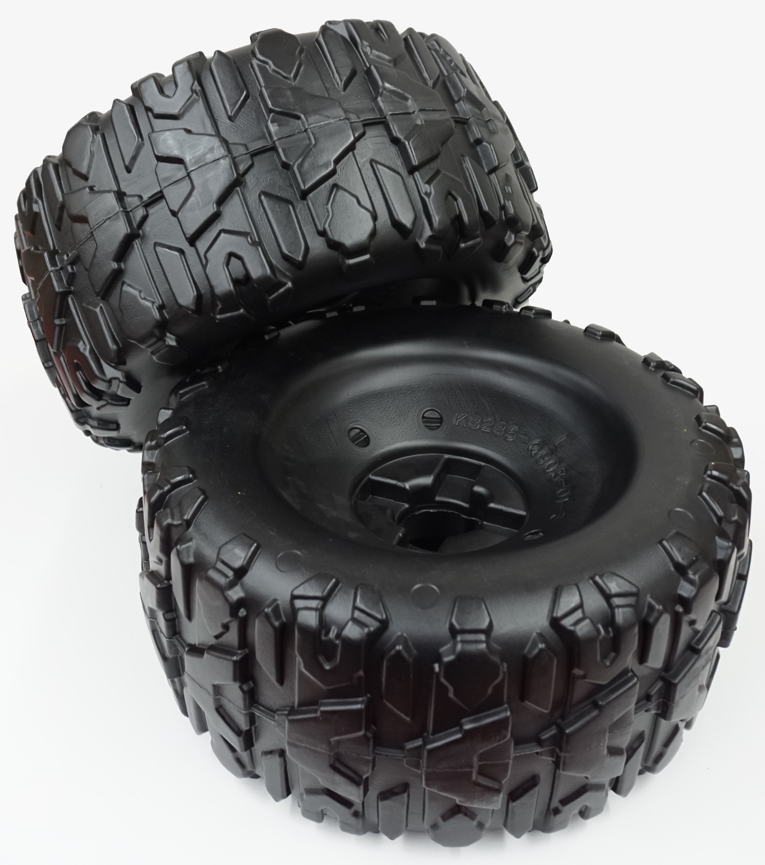 Power Wheels, Ford F-150, 2Pk Driver Left Side Wheel, K8285-Q803-01 ...