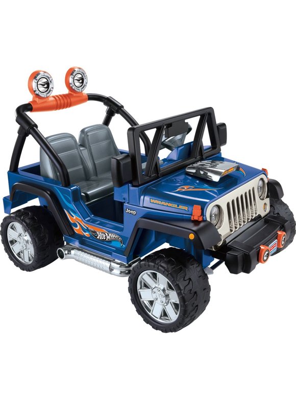 Power Wheels Jeeps in Power Wheels - Walmart.com