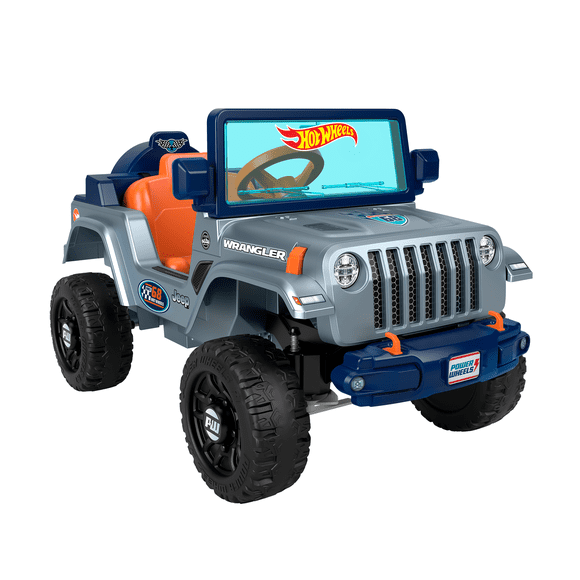 Power Wheels Jeep