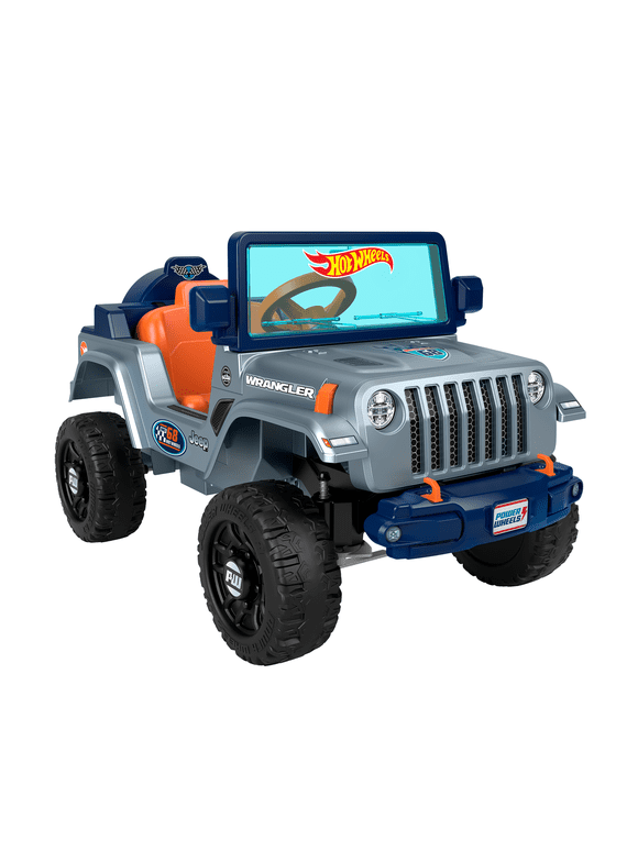 Power Wheels Ride Ons in Battery Powered Ride Ons - Walmart.com