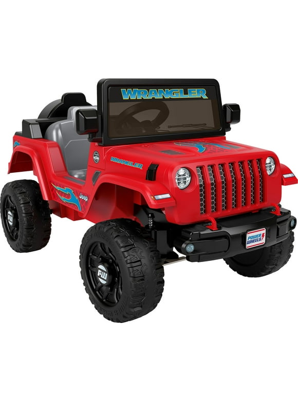 Power Wheels Ride Ons in Battery Powered Ride Ons - Walmart.com