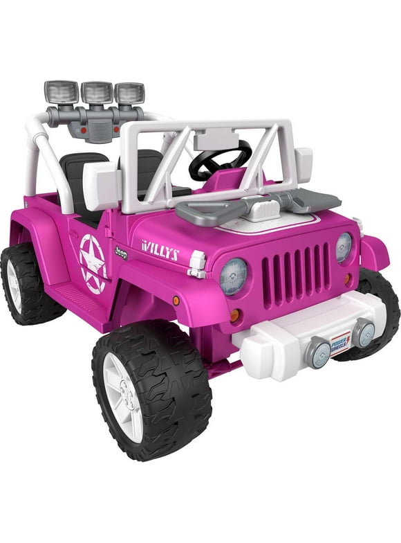 Power Wheels Ride Ons in Battery Powered Ride Ons - Walmart.com