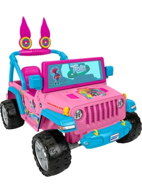 Power Wheels Ride Ons in Battery Powered Ride Ons - Walmart.com