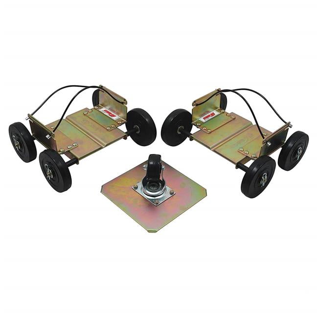 LastPlay Power Wheels Drivable Snowmobile Dollies, Push and Pedal Ride ...