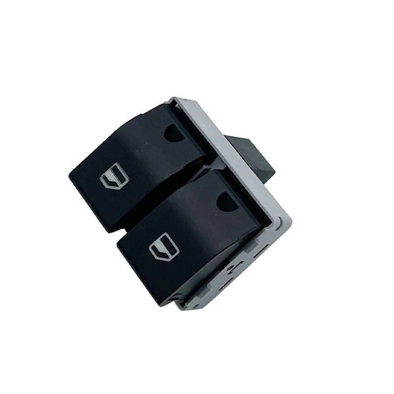 Power Window Console Switch Button ABS Front Electric For VW Seat Ibiza ...