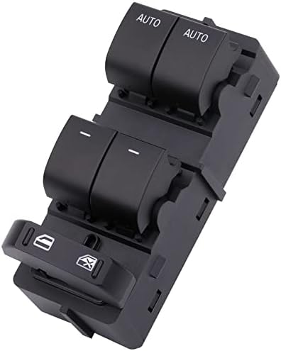 Power Window Control Switch Button Compatible with 2011-2014 Ford F-150 ...
