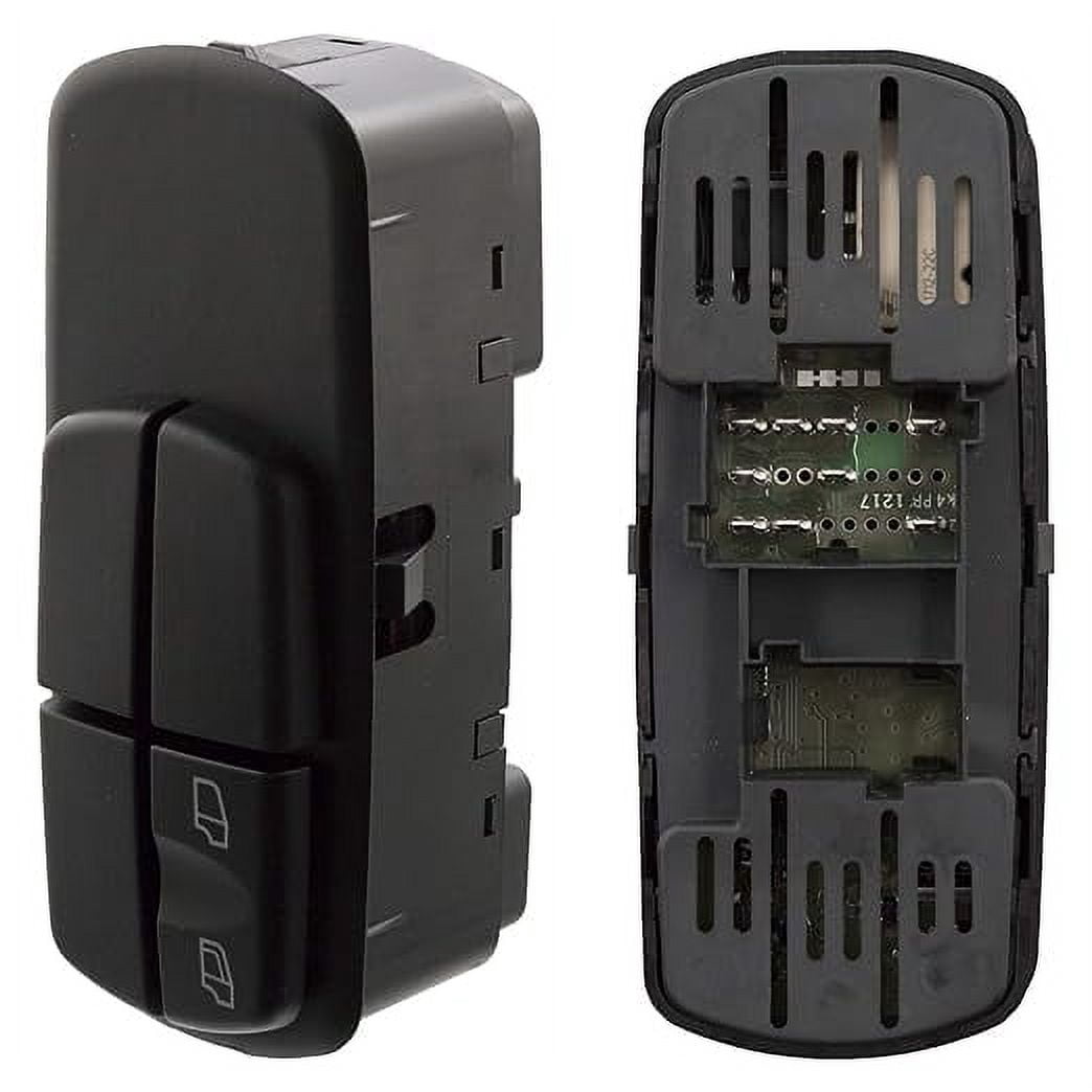 Power Window Control Switch Button For Mercedes-Benz Trucks Axor Atego ...
