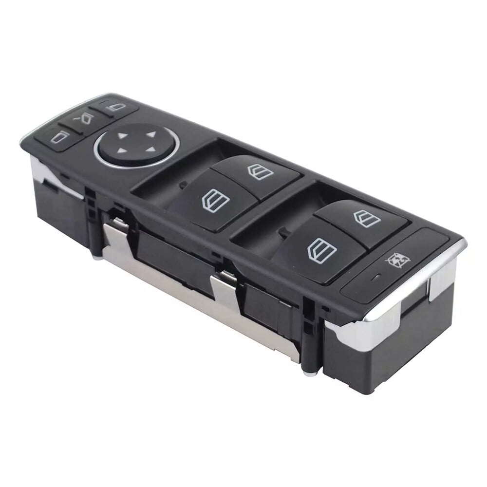 Power Window Control Switch Driver Side Fit Mercedes-benz C-class C63 ...