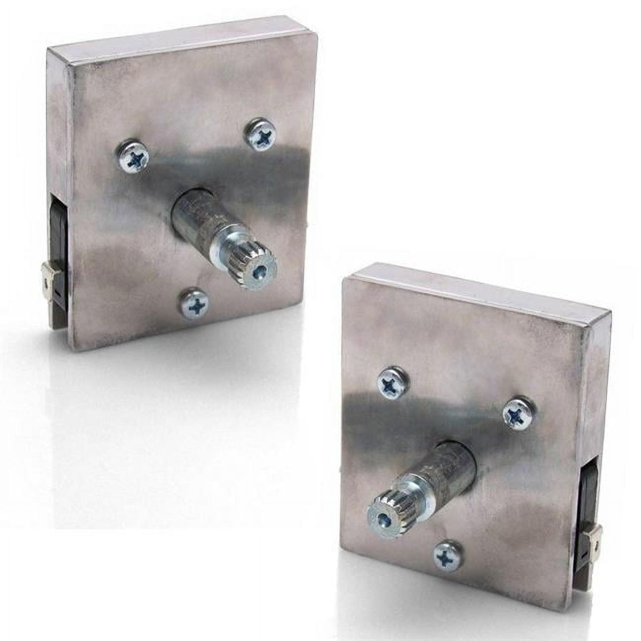 Power Window Crank Switch Kit with 2 Door for 1971-2003 B-Series Van ...