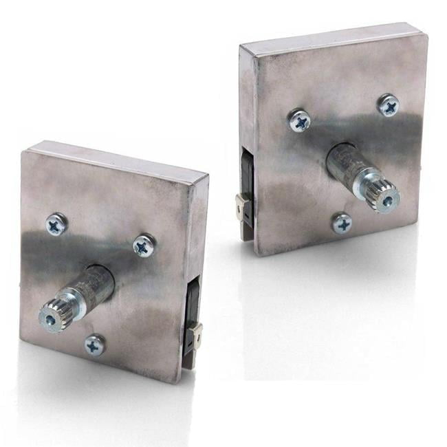 Power Window Crank Switch Kit with 2 Door for Volvo - Walmart.com