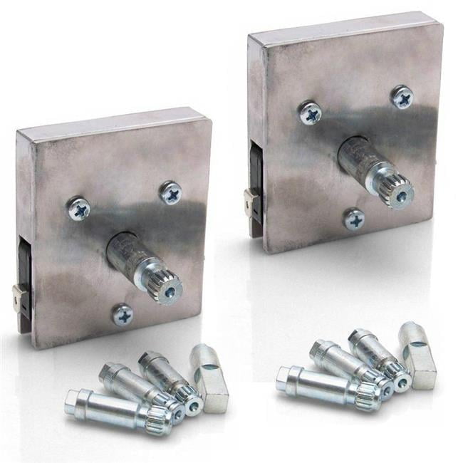 Power Window Crank Switch Kit with 2 Doors for 1963-1964 Galaxie Power ...