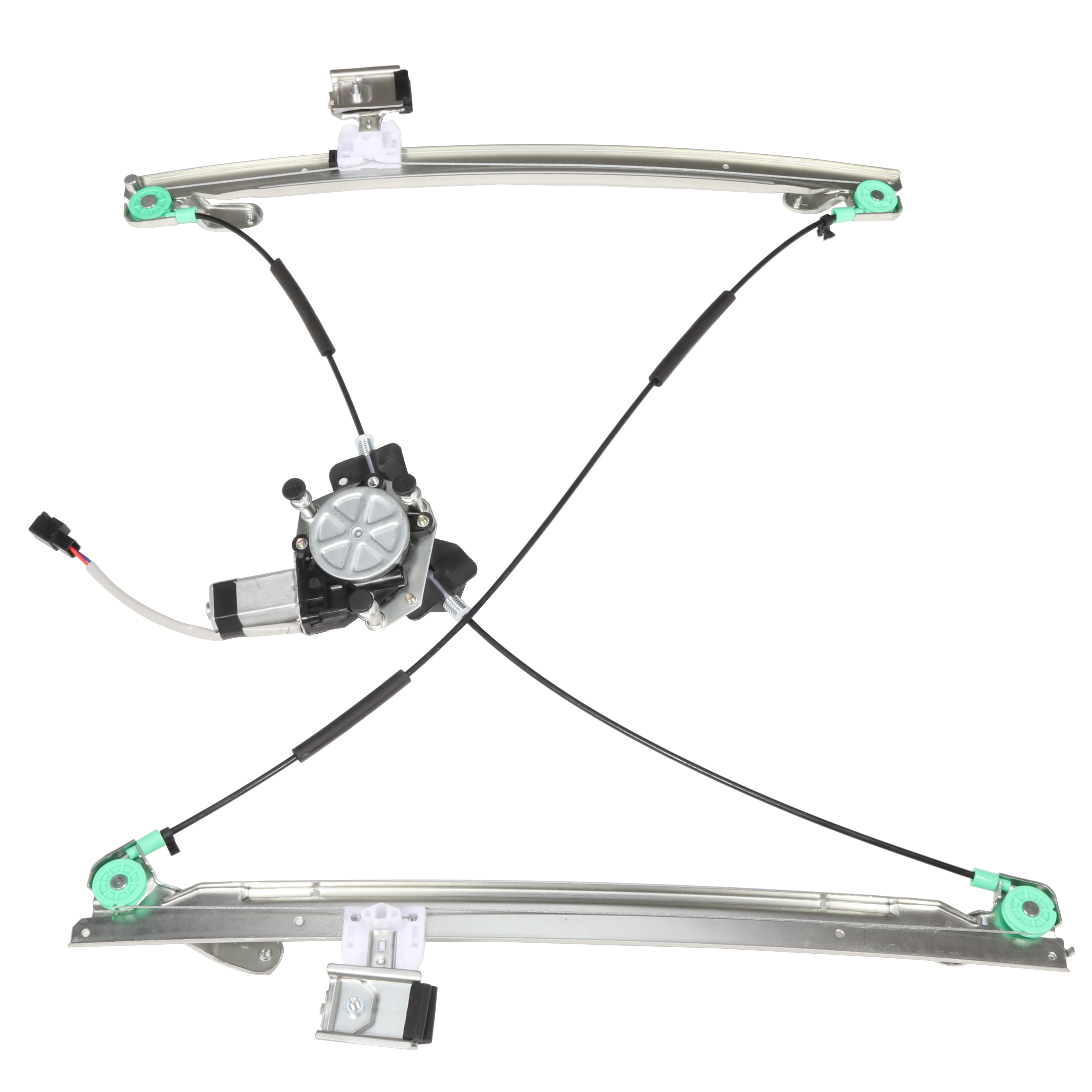 Dodge Caravan Power Window Motor And Regulator Assembly