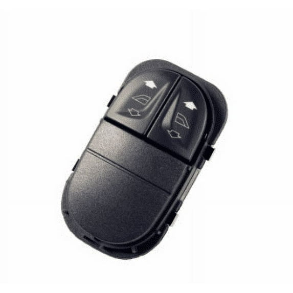 Power Window Lift Switch, Car Power Window Control Button for Escort ...