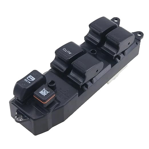 Power Window Master Switch for AE110 84820-12350 - Walmart.com