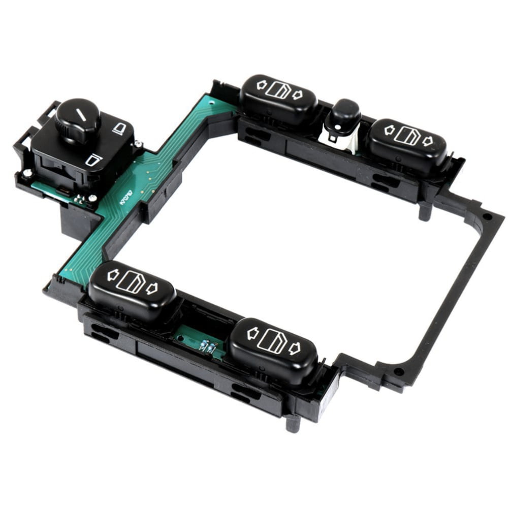 Power Window & Mirror Switch For 96 C220 97-98 C230 94-97 C280 95-97 ...