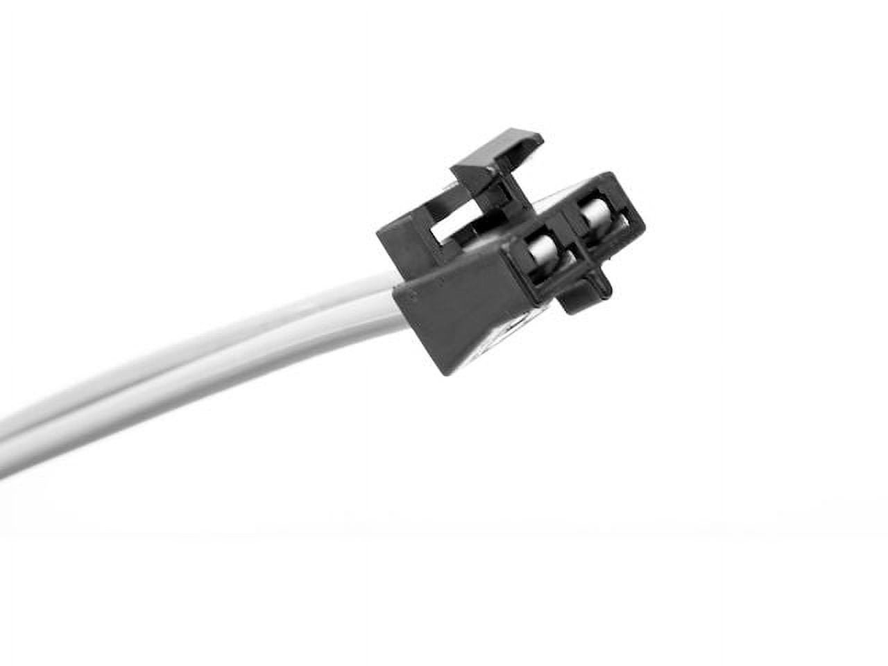 Power Window Motor Connector - Compatible with 1995 Chevy Impala ...