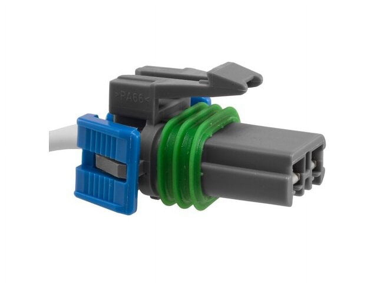 Power Window Motor Connector - Compatible with 2002 - 2008 Chevy ...