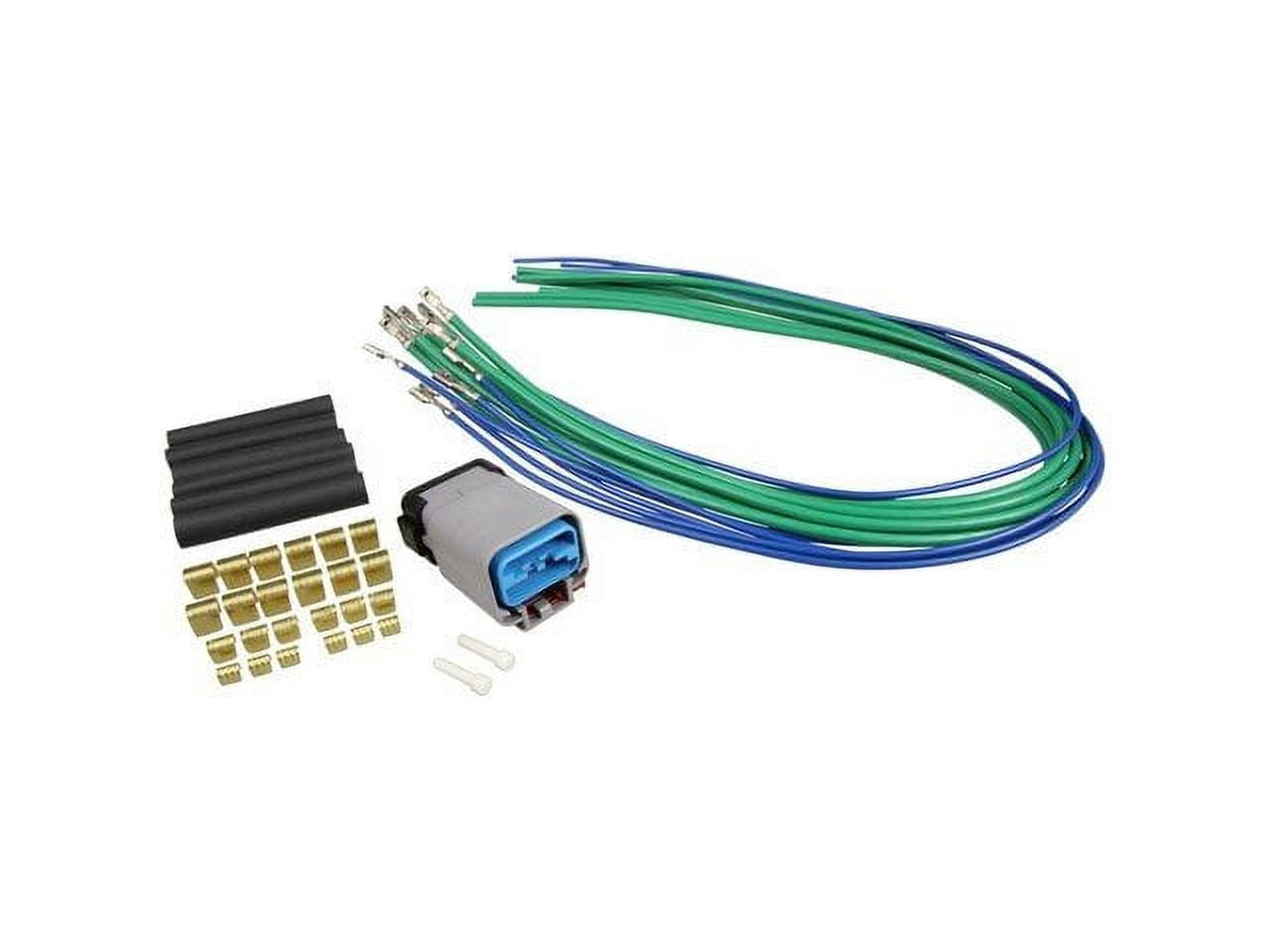 Power Window Motor Connector - Compatible with 2008 - 2016 Chrysler ...