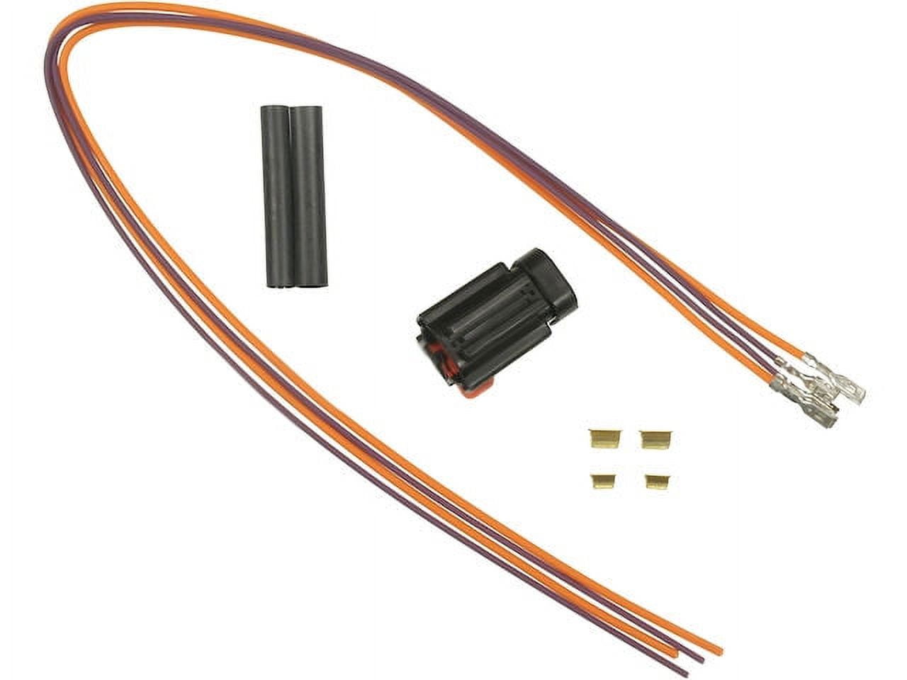 Power Window Motor Connector - Compatible with 2018 - 2023 Jeep ...