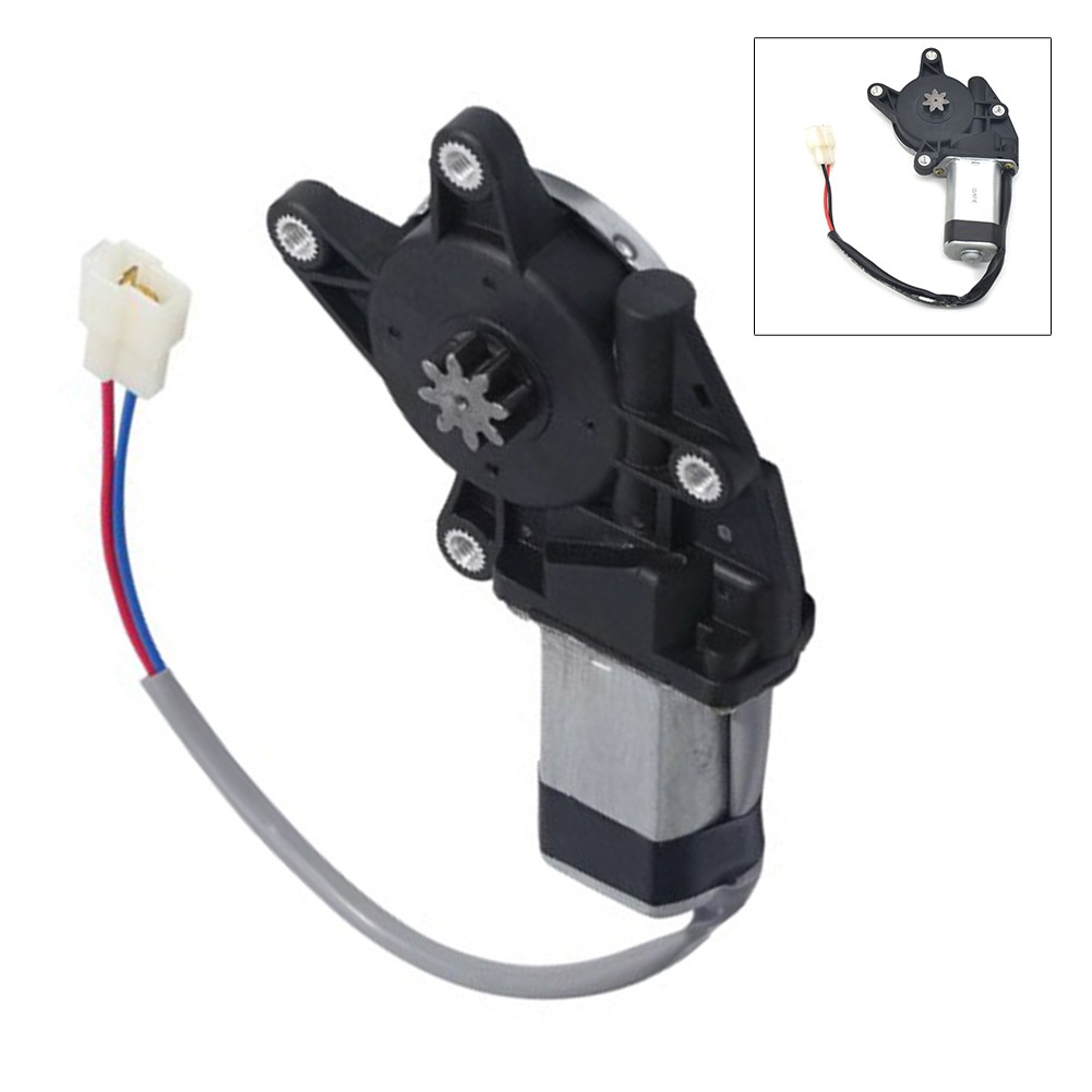 Power Window Motor For Front Driver'S Side For Chevrolet For Isuzu ...