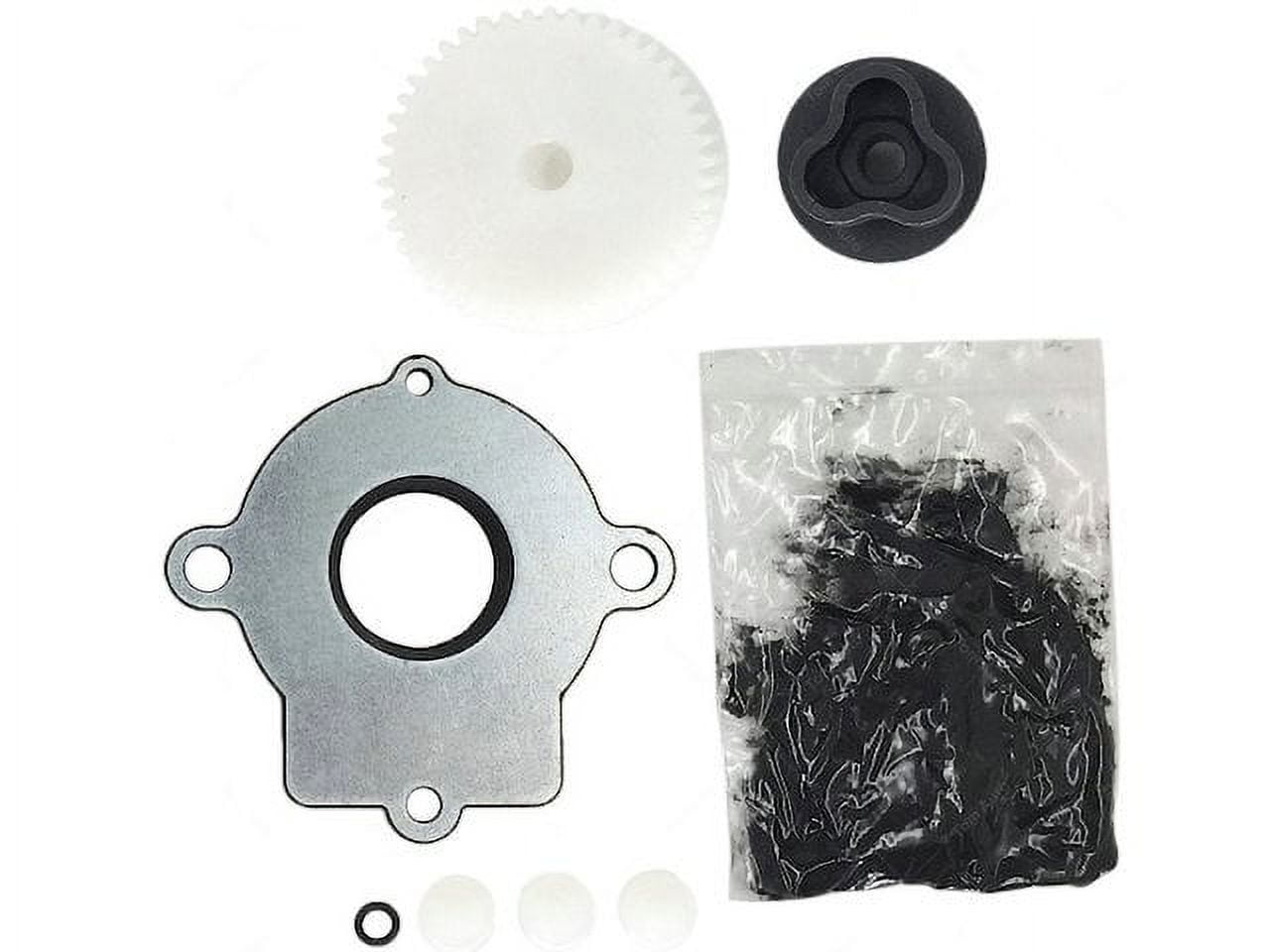 Power Window Motor Gear - Compatible with 1971 - 1973, 1979 - 1993 Ford ...