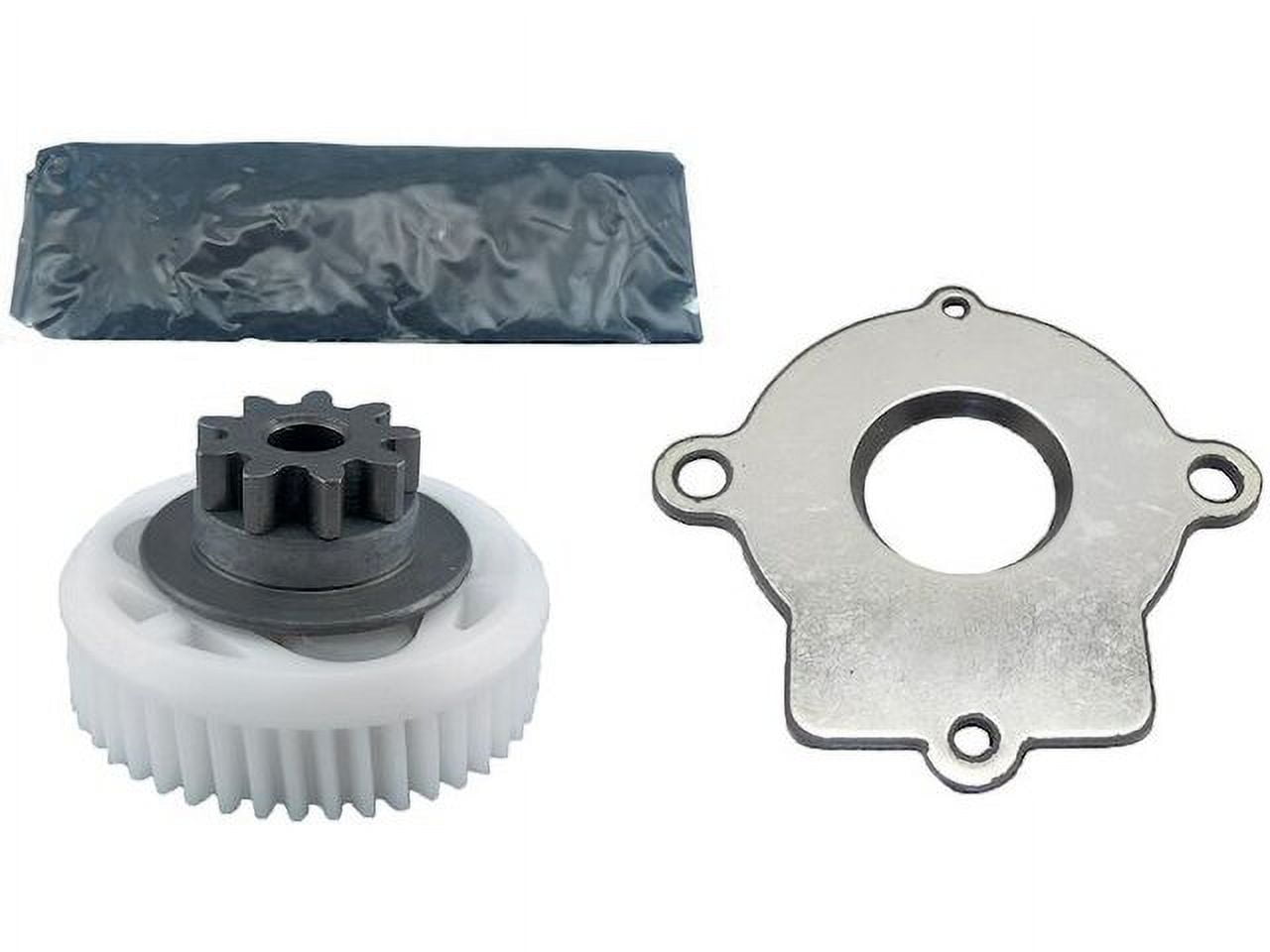 Power Window Motor Gear Kit - Compatible with 1965 - 1974 Ford Galaxie ...
