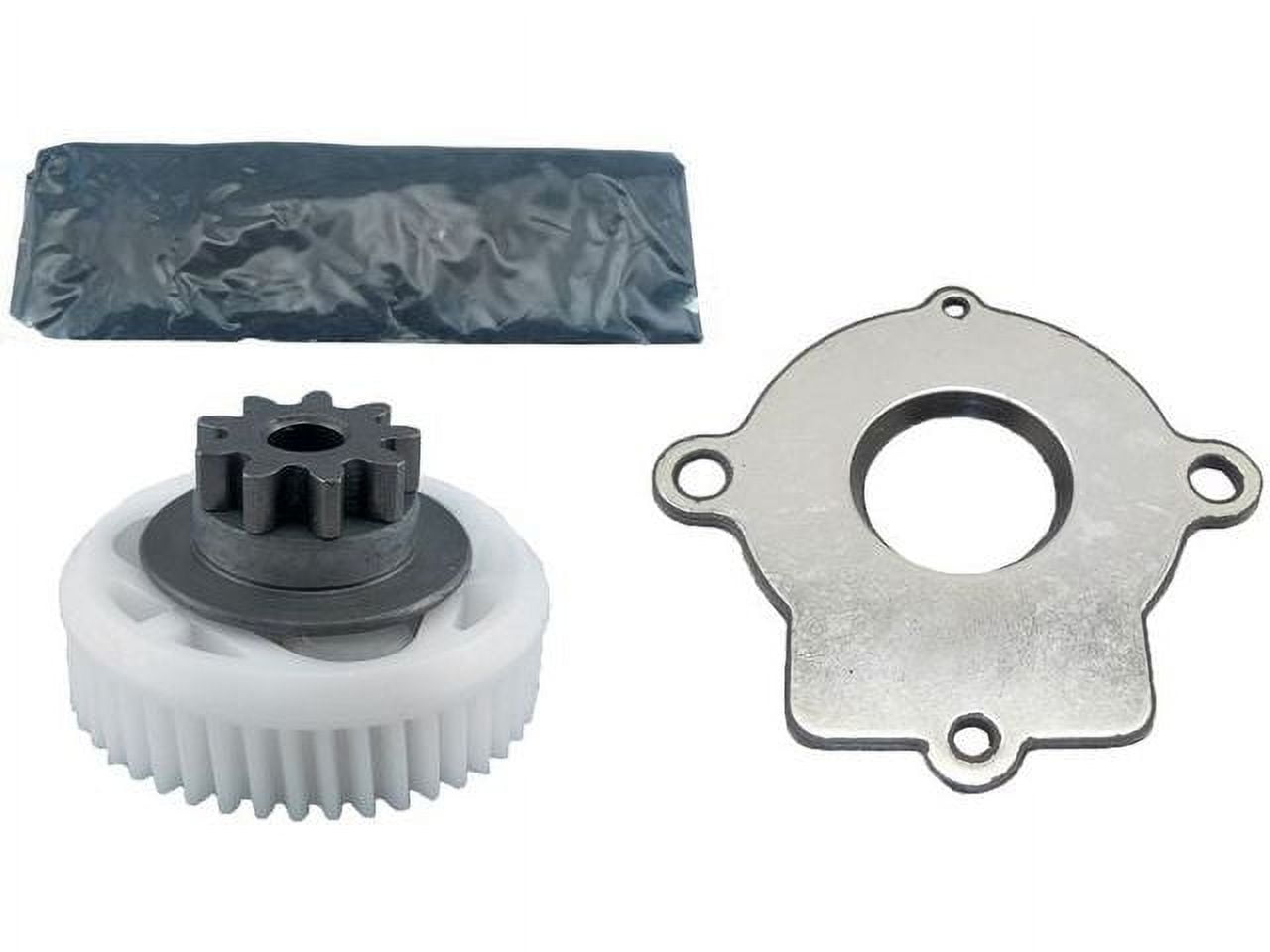 Power Window Motor Gear Kit - Compatible with 1980 - 1992 Ford F-150 ...