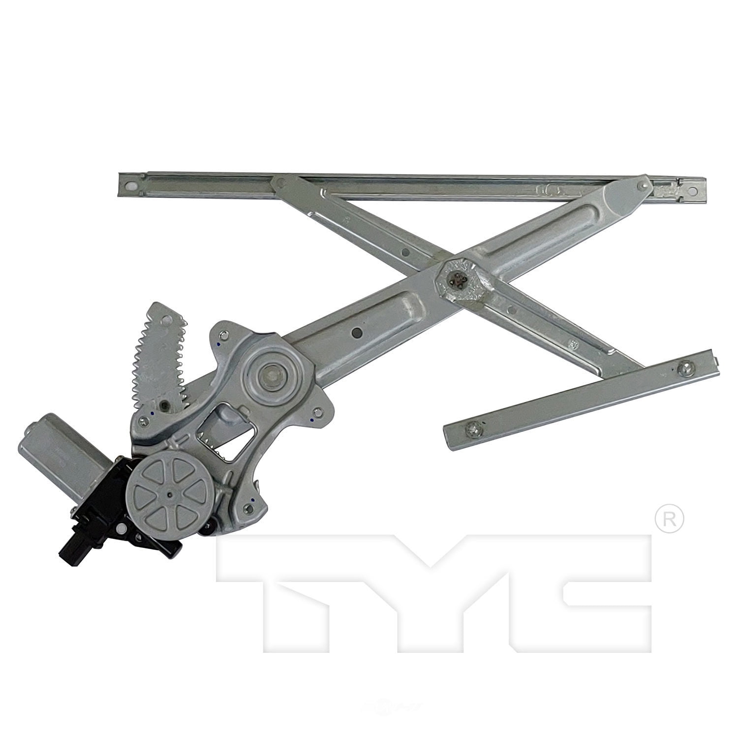 Power Window Motor & Regulator for 12-16 Honda CRV Front Right ...