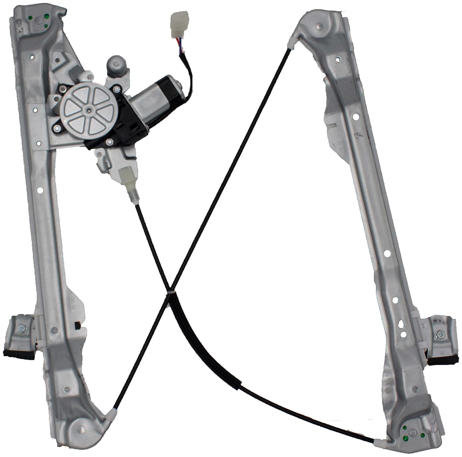 Power Window Motor and Regulator Assembly 2010 Ford Focus - Walmart.com