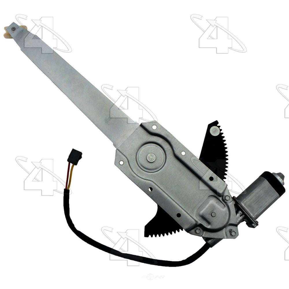 Power Window Motor and Regulator Assembly Fits select: 1980-1996 FORD ...