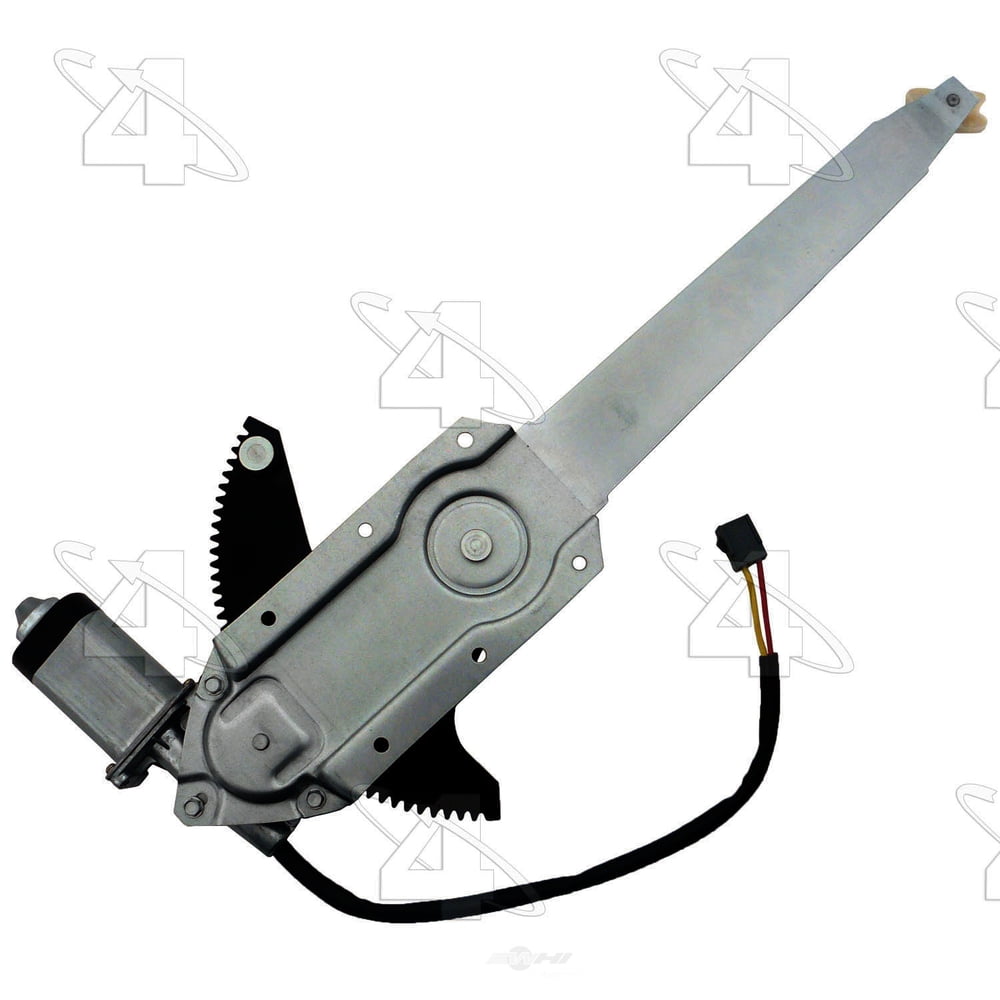 Power Window Motor and Regulator Assembly Fits select: 1980-1996 FORD ...