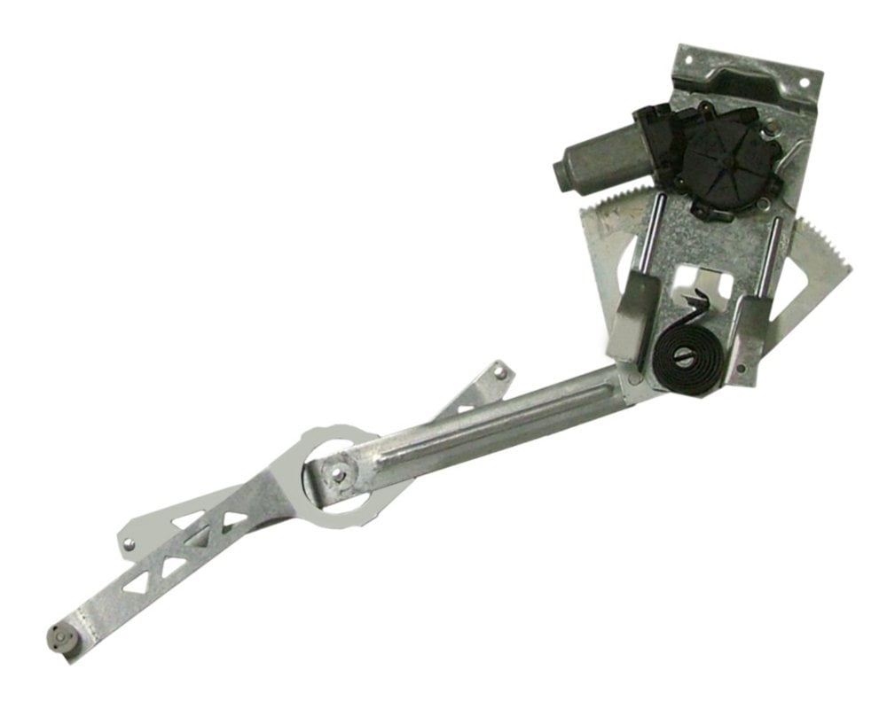 Power Window Motor and Regulator Assembly Fits select: 1985-2005 ...