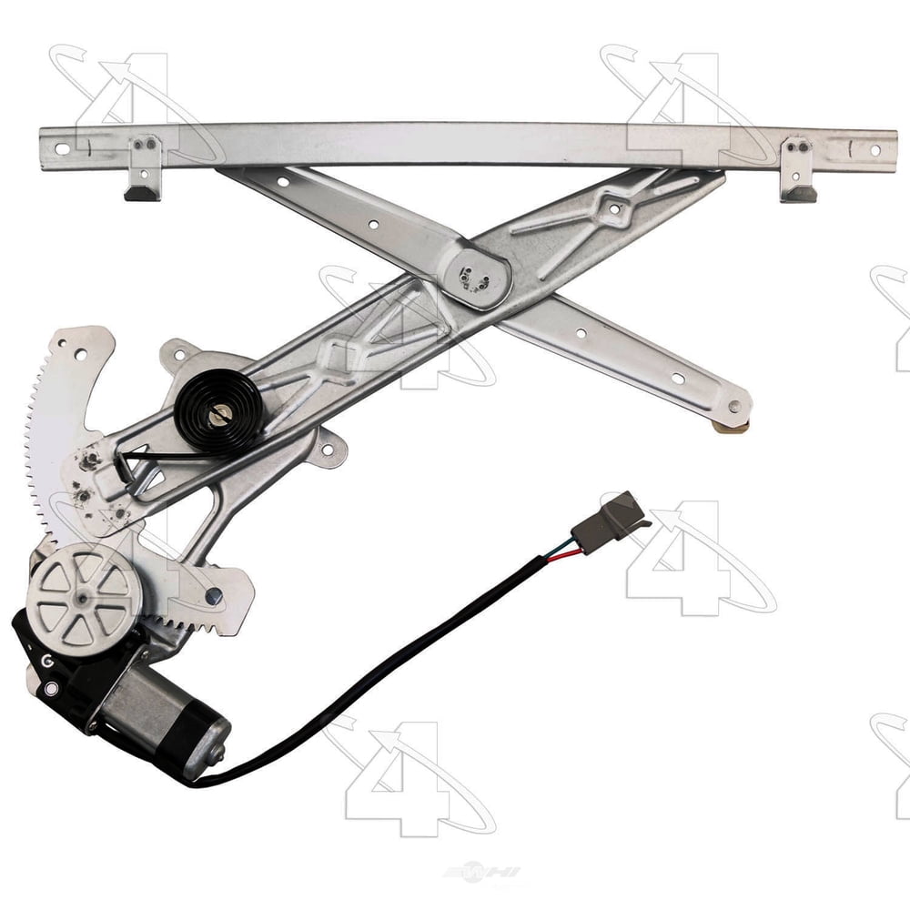 Power Window Motor and Regulator Assembly Fits select: 1995-2003 FORD ...
