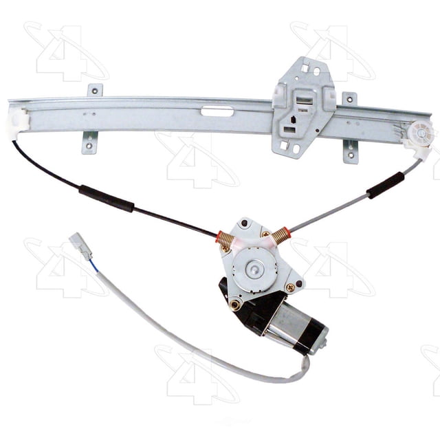 Power Window Motor and Regulator Assembly Fits select: 1998-2002 HONDA ...
