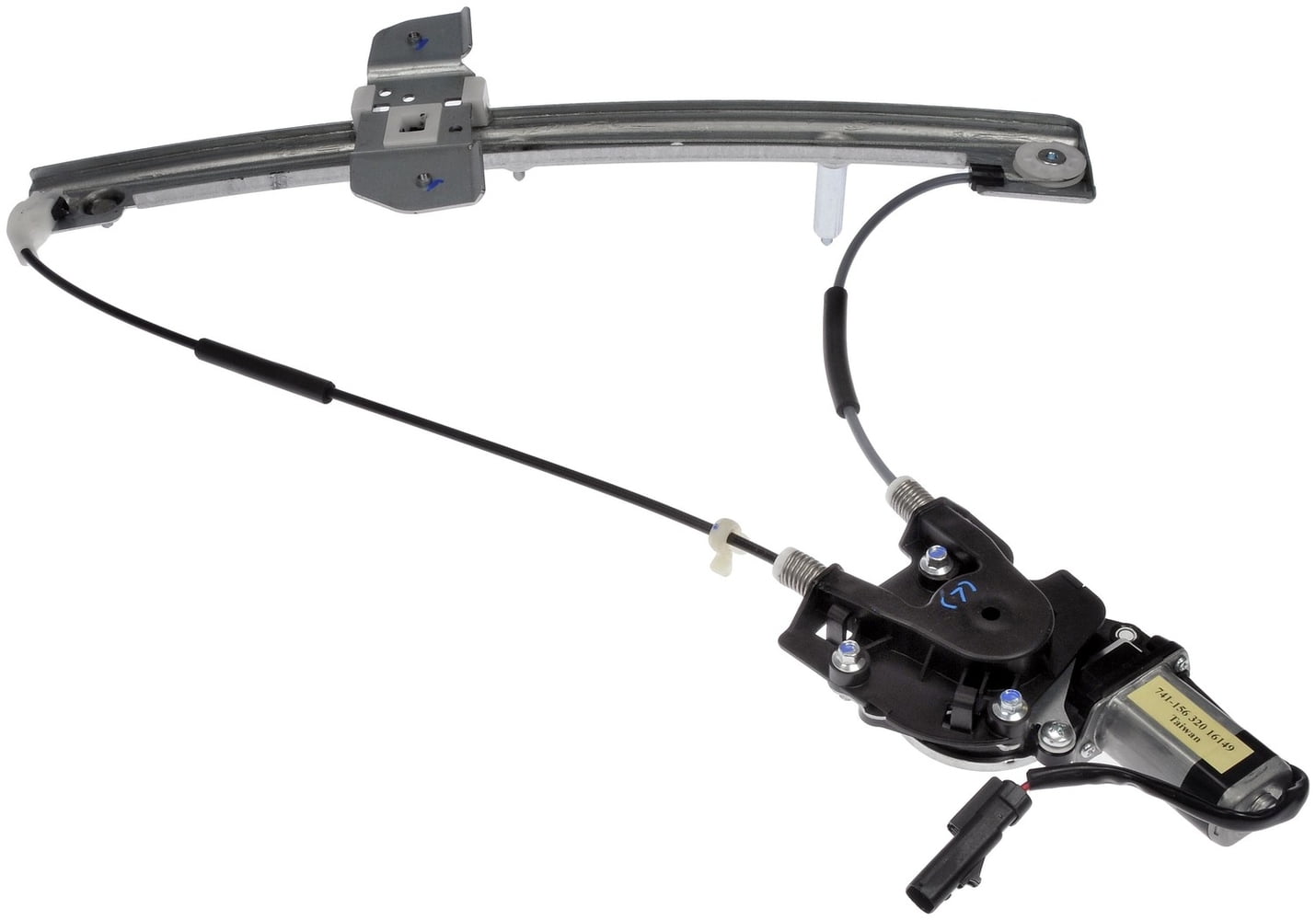 Power Window Motor and Regulator Assembly Fits select: 1999-2003 DODGE ...