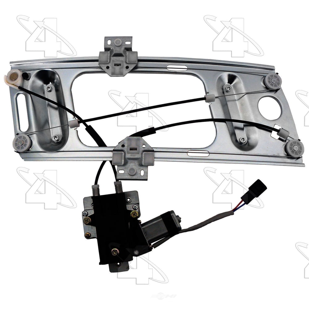 Power Window Motor and Regulator Assembly Fits select: 2000-2007 ...