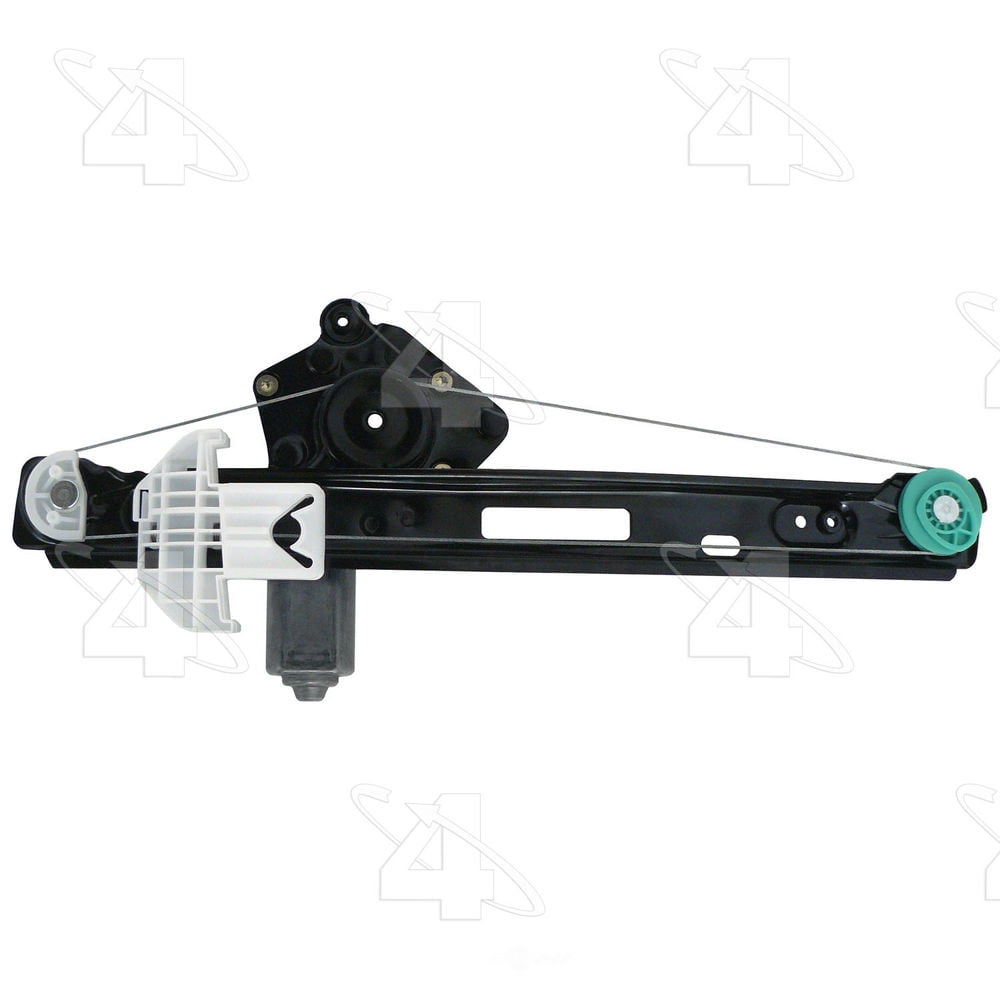 Power Window Motor and Regulator Assembly Fits select: 2000-2007 FORD ...