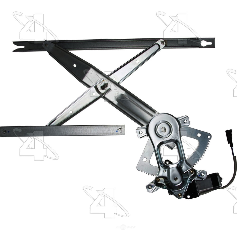 Power Window Motor and Regulator Assembly Fits select: 2000-2012 FORD ...