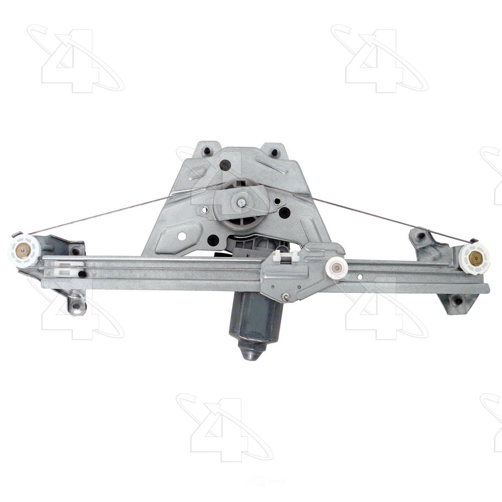 Saturn L200 Power Window Motor And Regulator Assembly