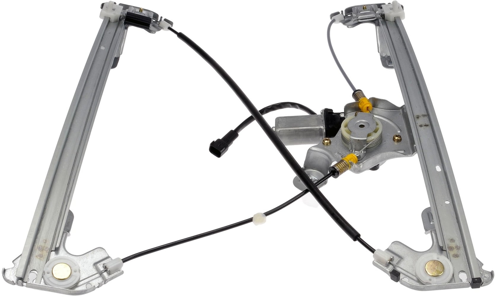 Power Window Motor and Regulator Assembly Fits select: 2005-2008 FORD ...
