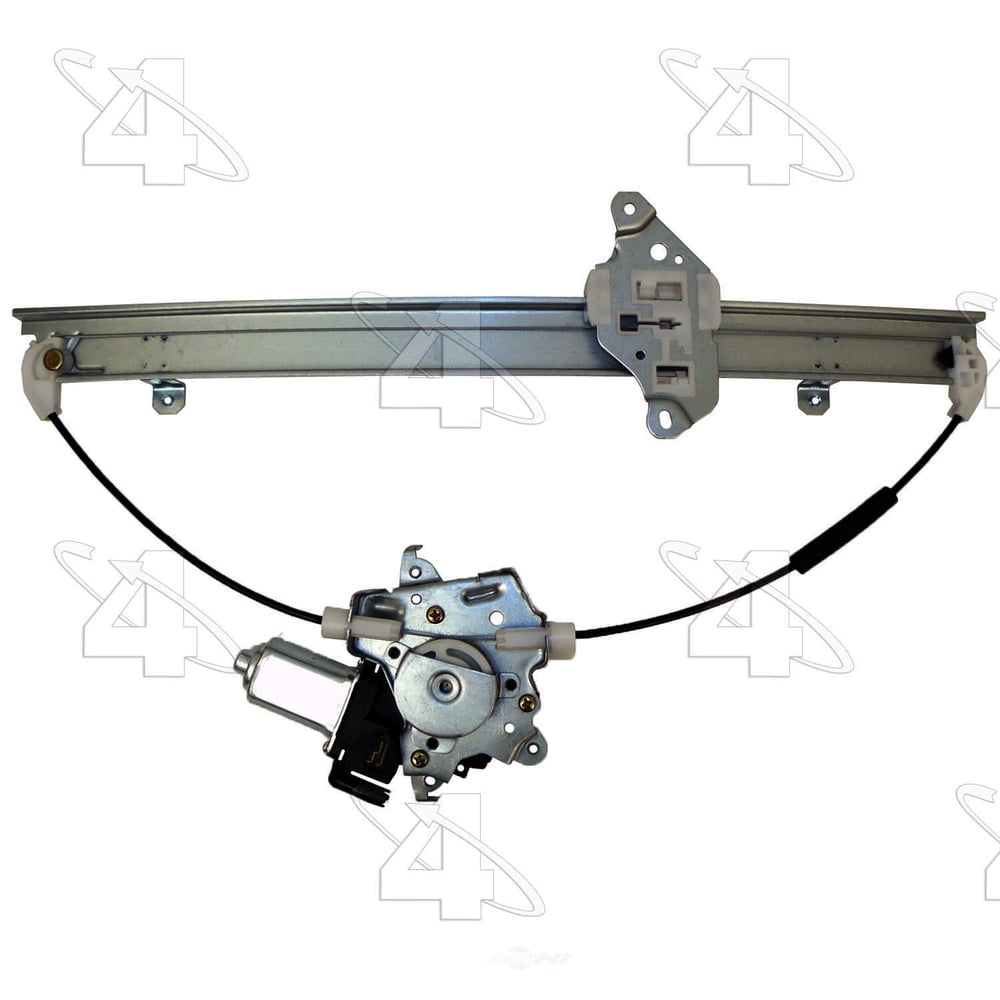 Nissan Frontier Power Window Motor And Regulator Assembly