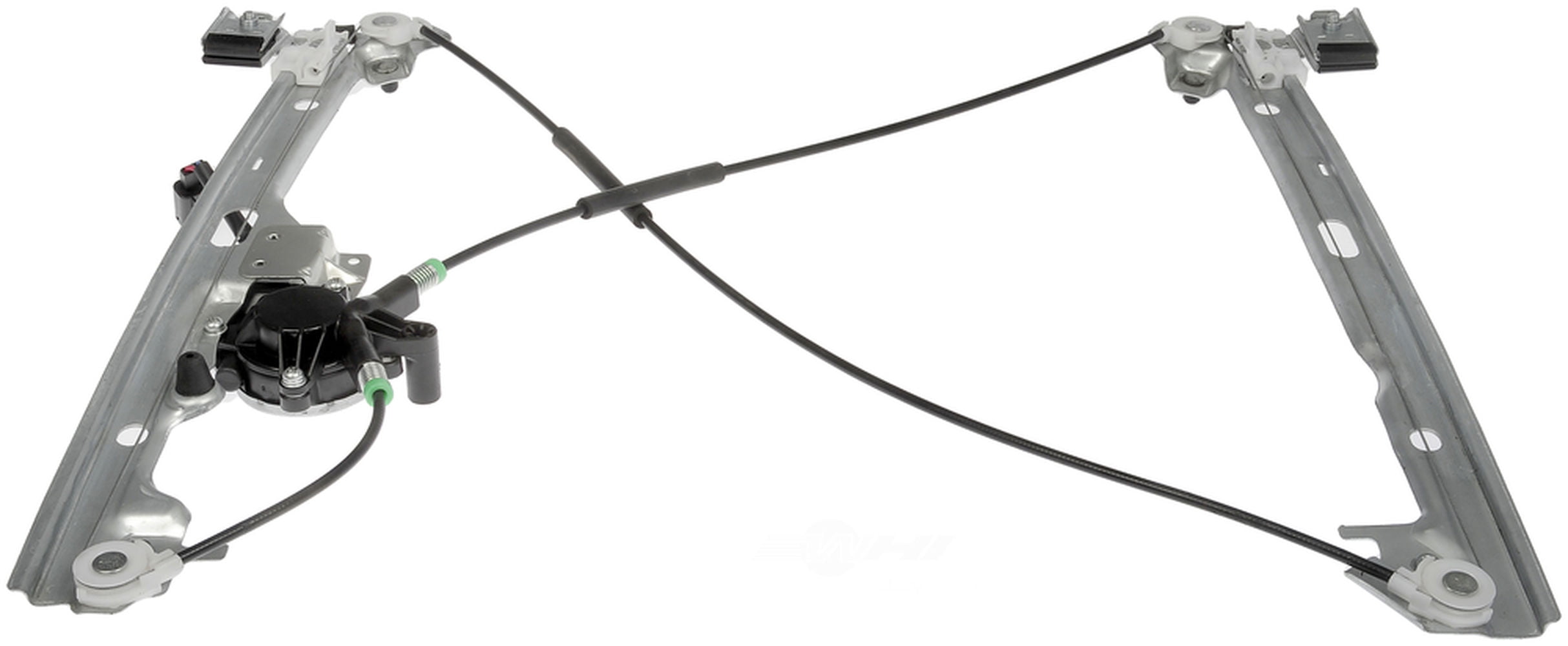 Power Window Motor and Regulator Assembly Fits select: 2007-2014 ...