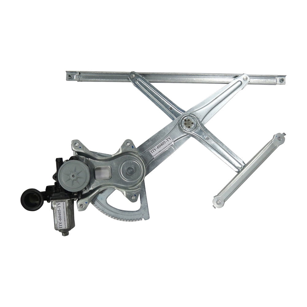 Power Window Motor and Regulator Assembly Fits select: 2008-2013 TOYOTA ...