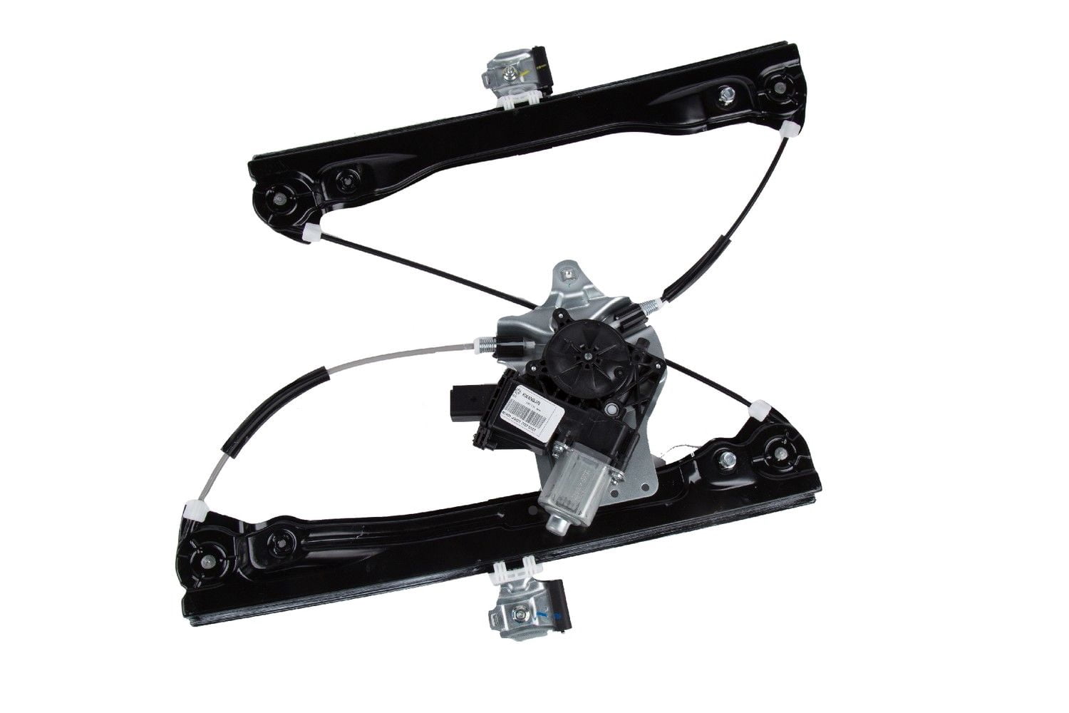 Power Window Motor and Regulator Assembly Fits select: 2013-2014 ...