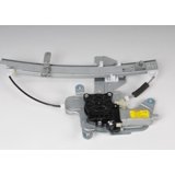 Power Window Motor and Regulator Assembly - Walmart.com