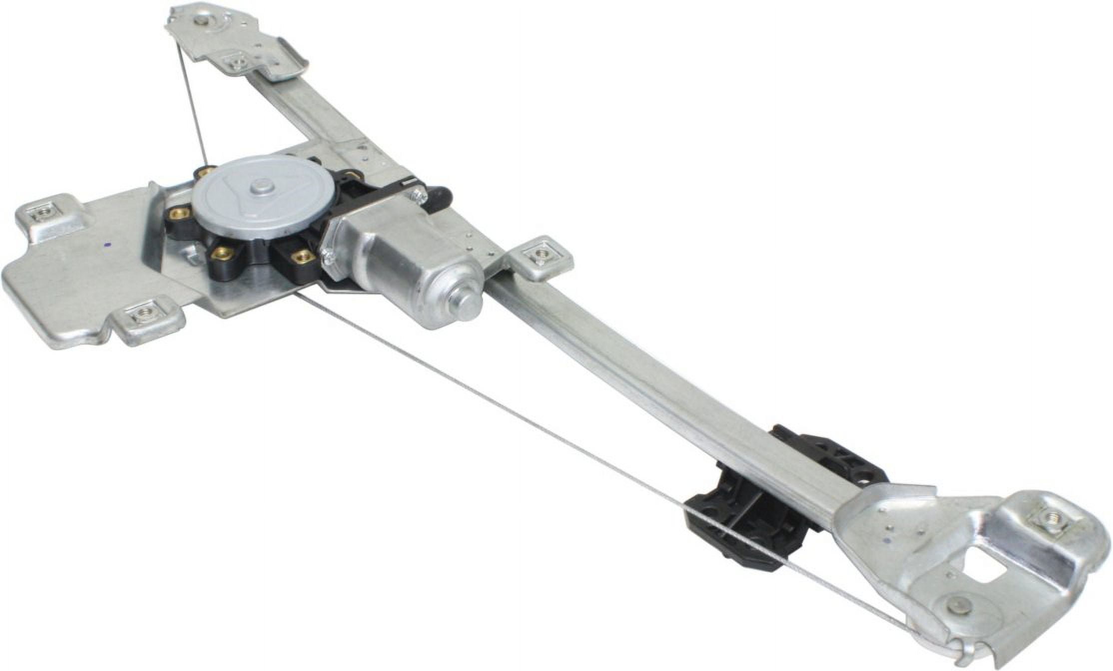 Power Window Regulator For 2004-2012 Chevrolet Colorado Rear Right With ...