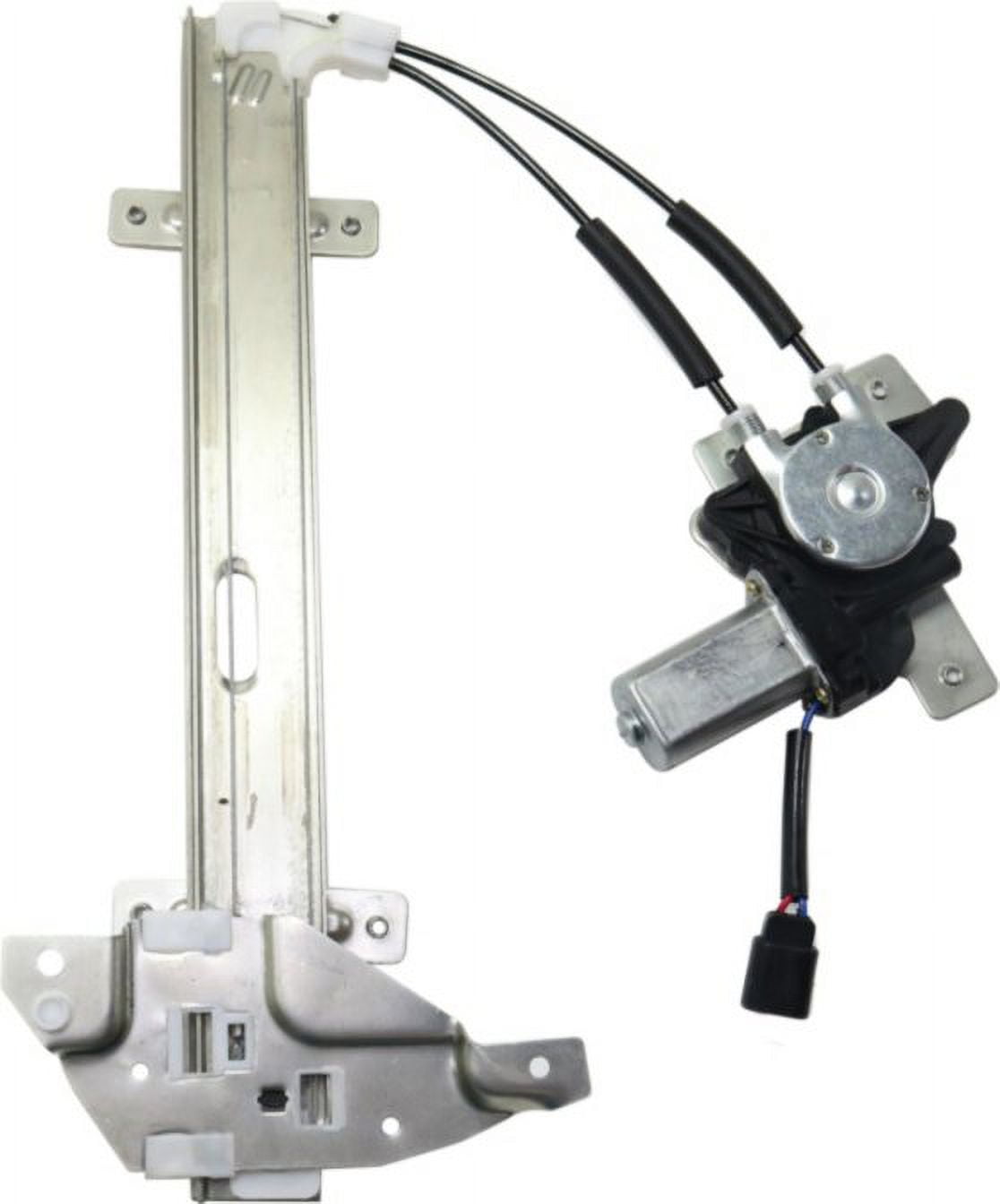 Power Window Regulator For 97-2003 Pontiac Grand Prix Sedan Rear RH ...